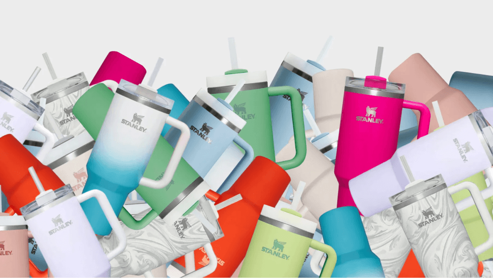How the reusable Stanley cup became a symbol of overconsumption ...
