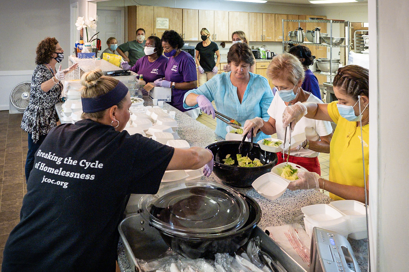 America’s faithful tackle the homelessness crisis