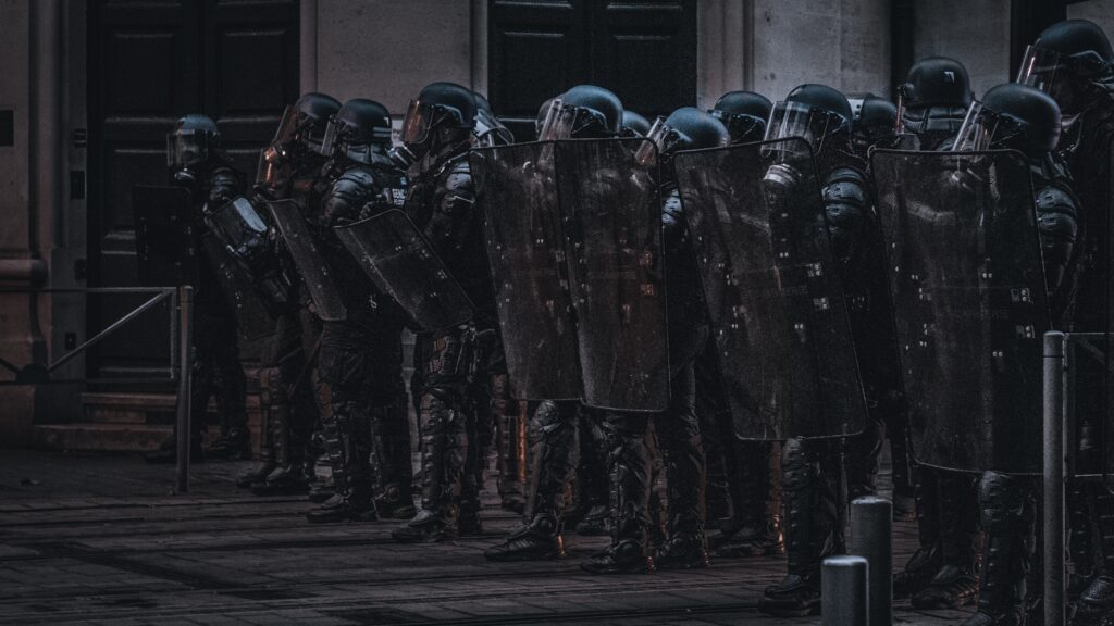 French riots follow decades-old pattern of rage, with no resolution in ...