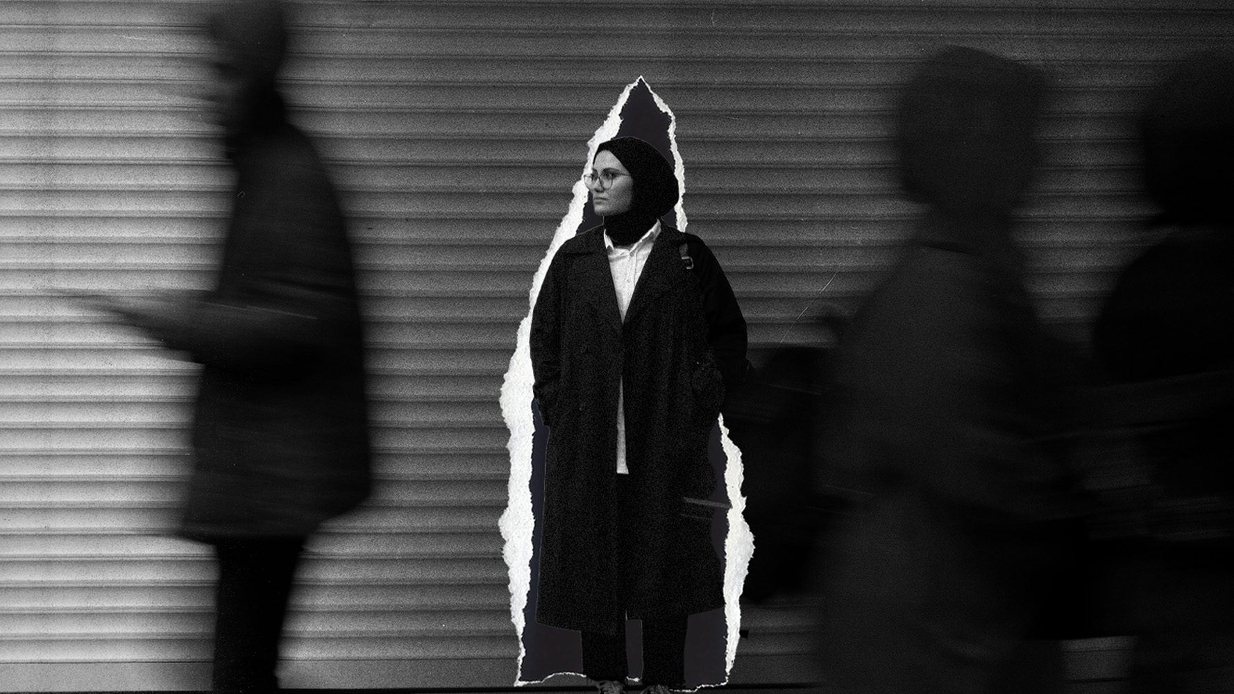 They capitalize on our Muslim identity. Then they abandon us in our ...