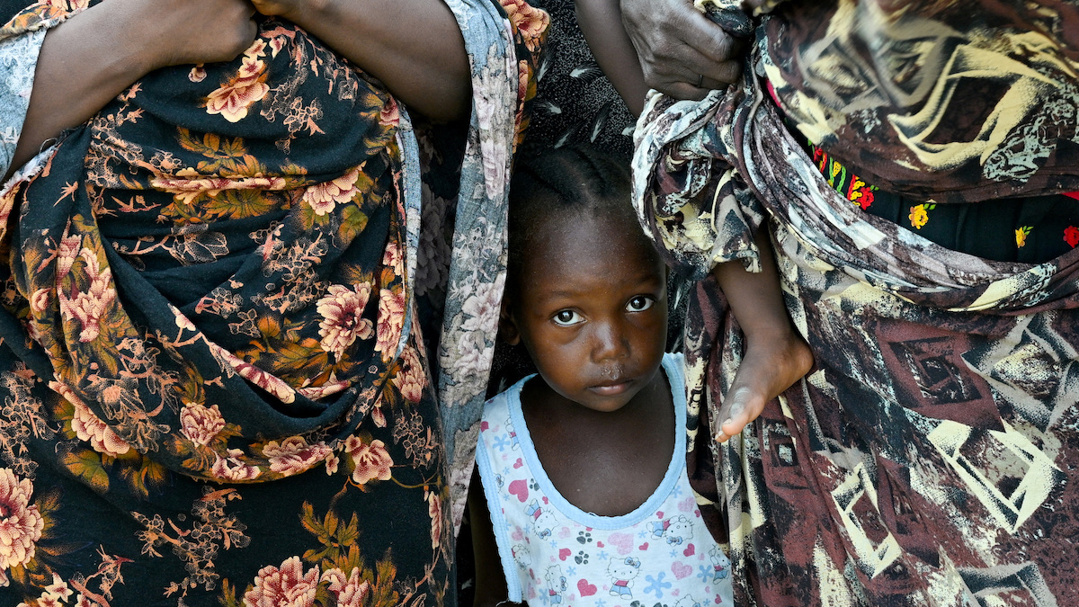 For Sudan’s war-torn communities, crowdfunding is a fragile lifeline ...