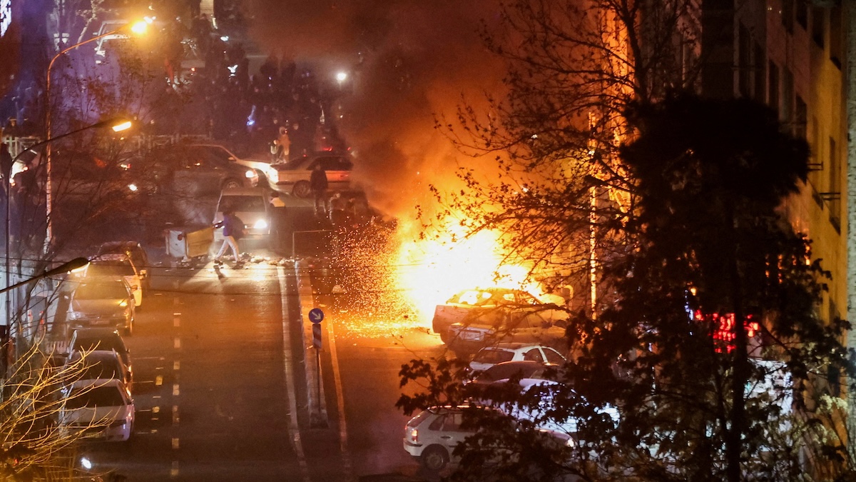 The future of Iran lives inside Iran | Analyst News